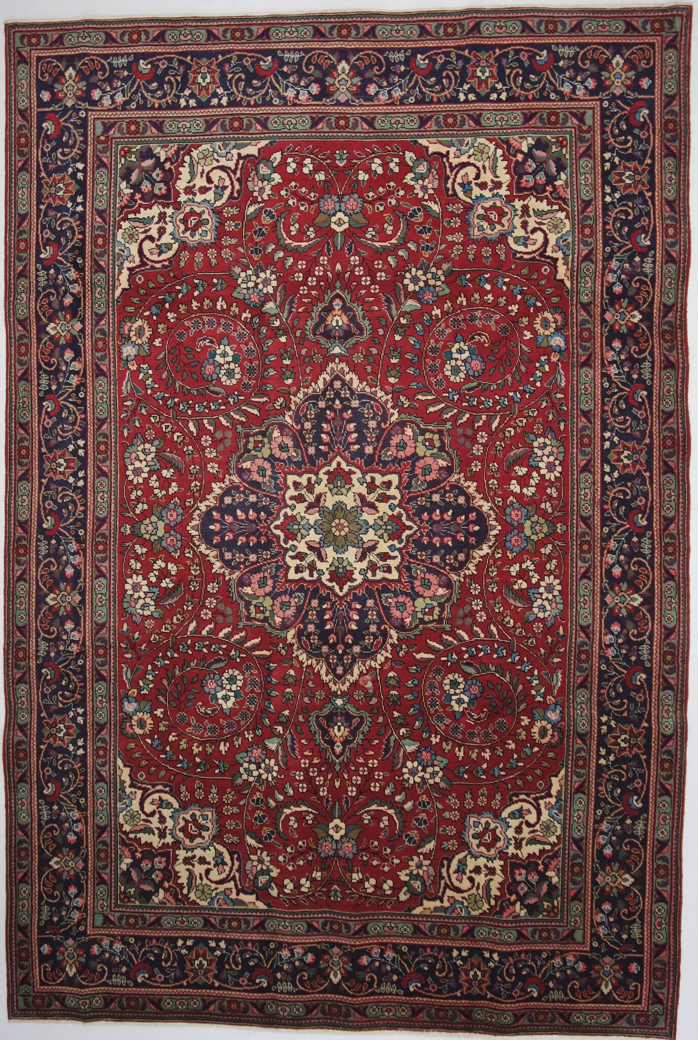 Moderne Tepper - Pars Tepper